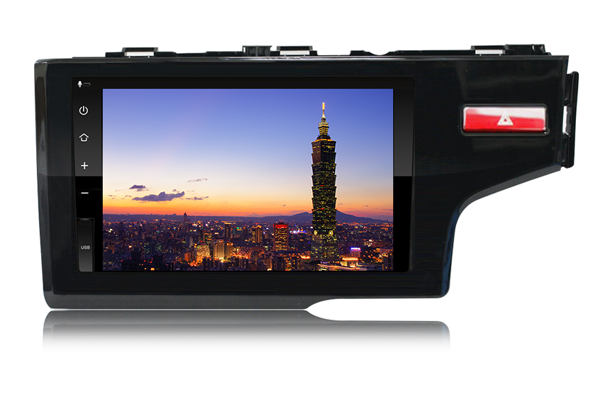 7-inch high-definition TFT LCD touch screen | Development Site